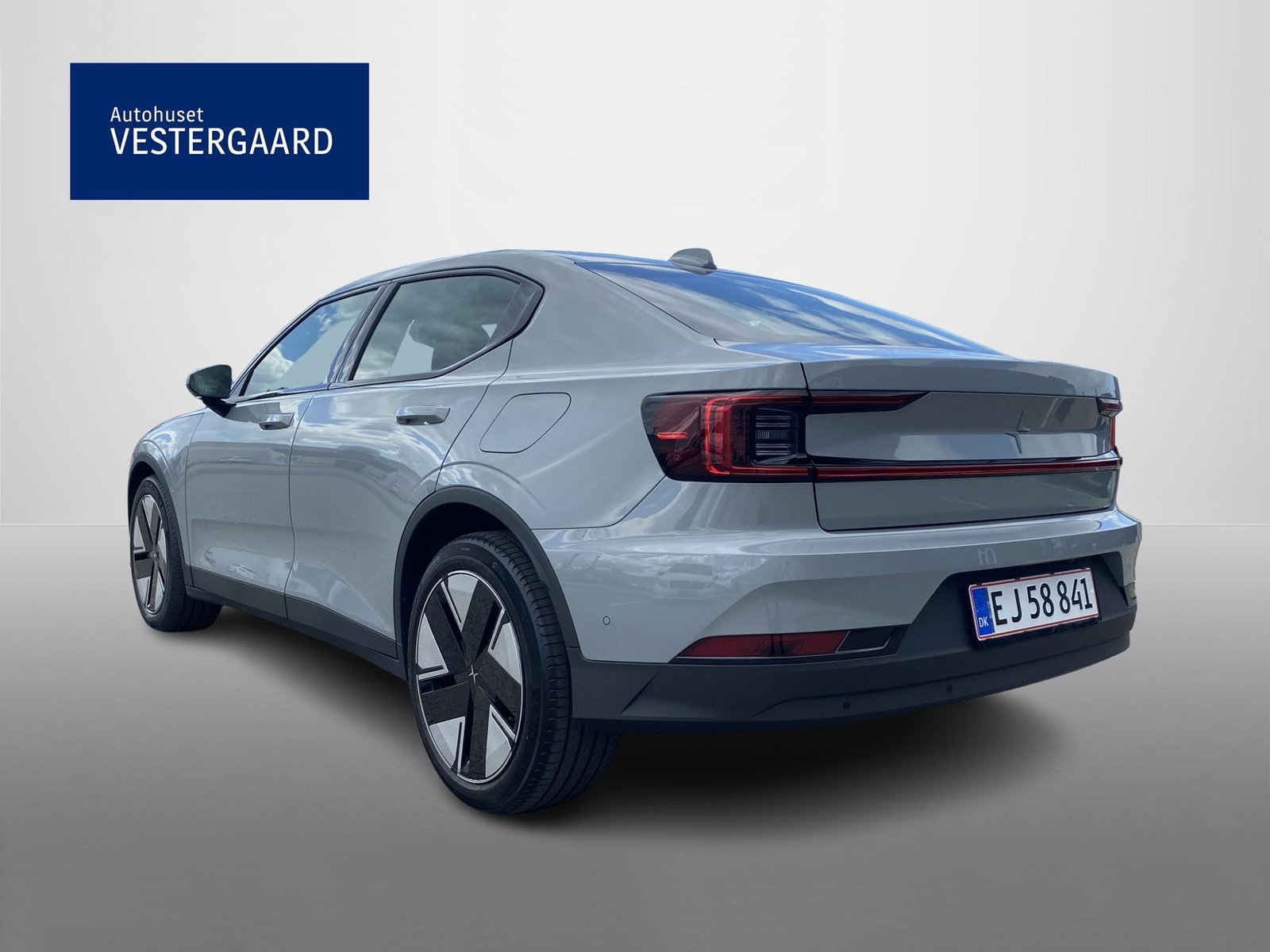 Brugt Polestar 2 EL Long Range Single motor Plus 299HK 5d Aut. til salg