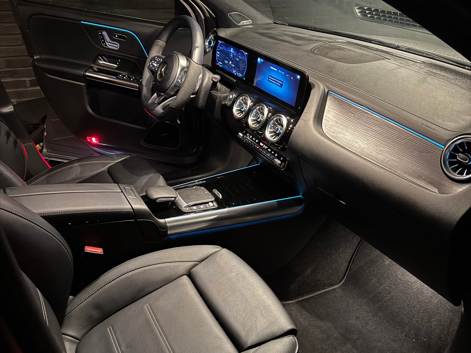 Brugt Mercedes-Benz EQA 250 EL AMG Line 190HK 5d Aut. til salg