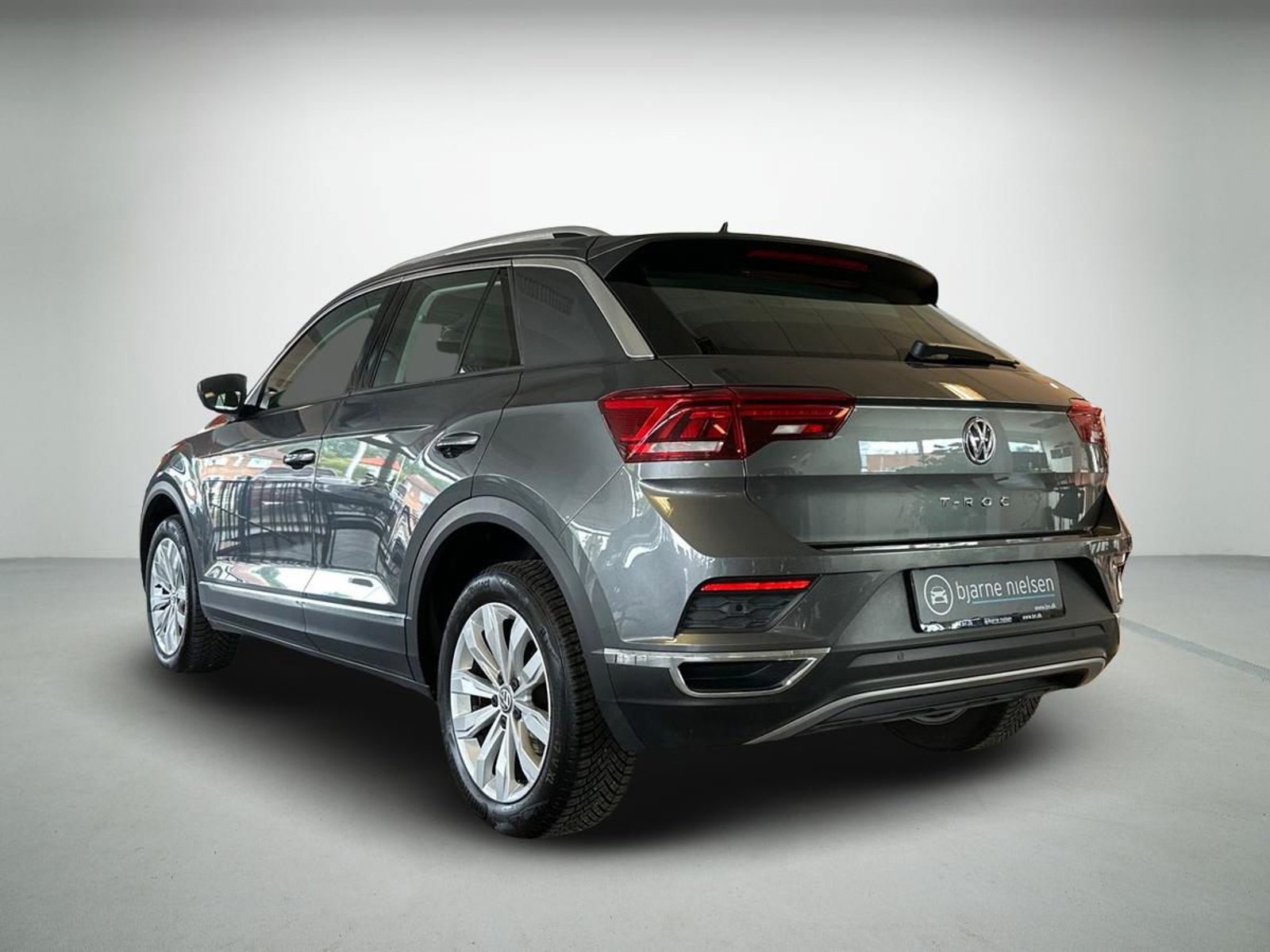 Brugt VW T-Roc 1,5 TSI ACT Sport DSG 150HK 5d 7g Aut. til salg