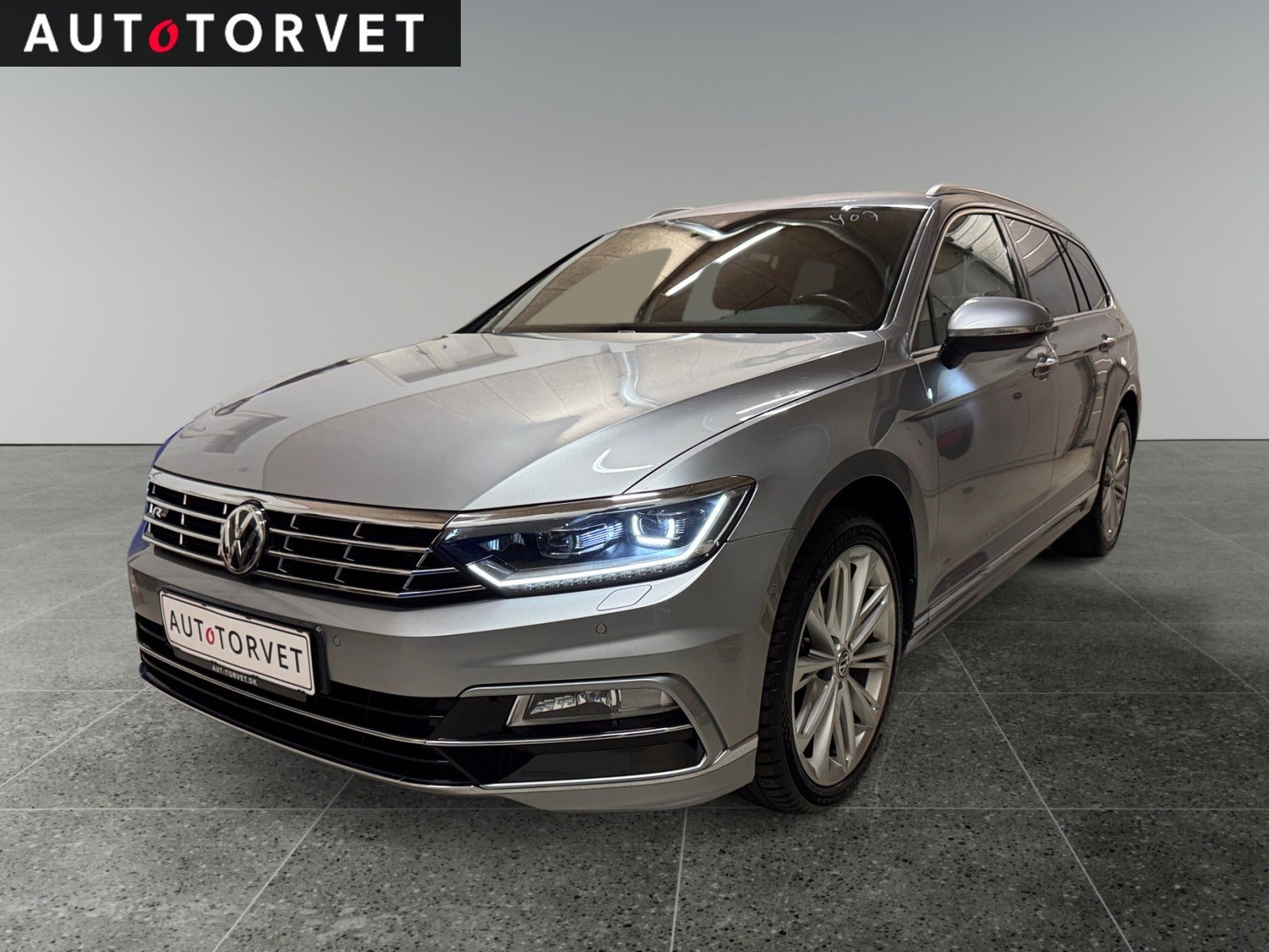 Brugt VW Passat 2,0 TSi 272 R-line Variant DSG 4Motion til salg