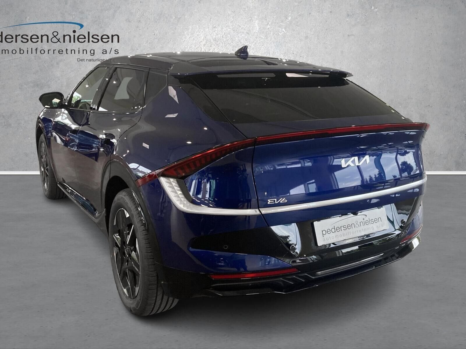 Fabriksny Kia EV6 EL Long Range m/Upgrade 229HK 5d Aut. til salg