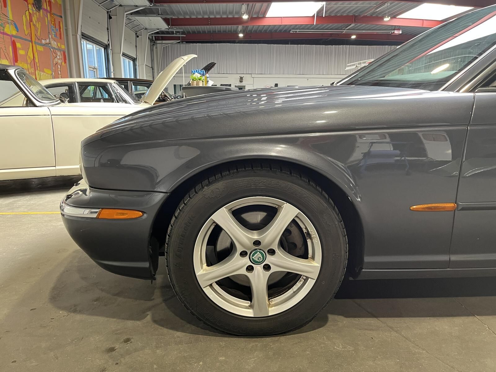 Brugt Jaguar XJ8 3,5 aut. 258HK til salg