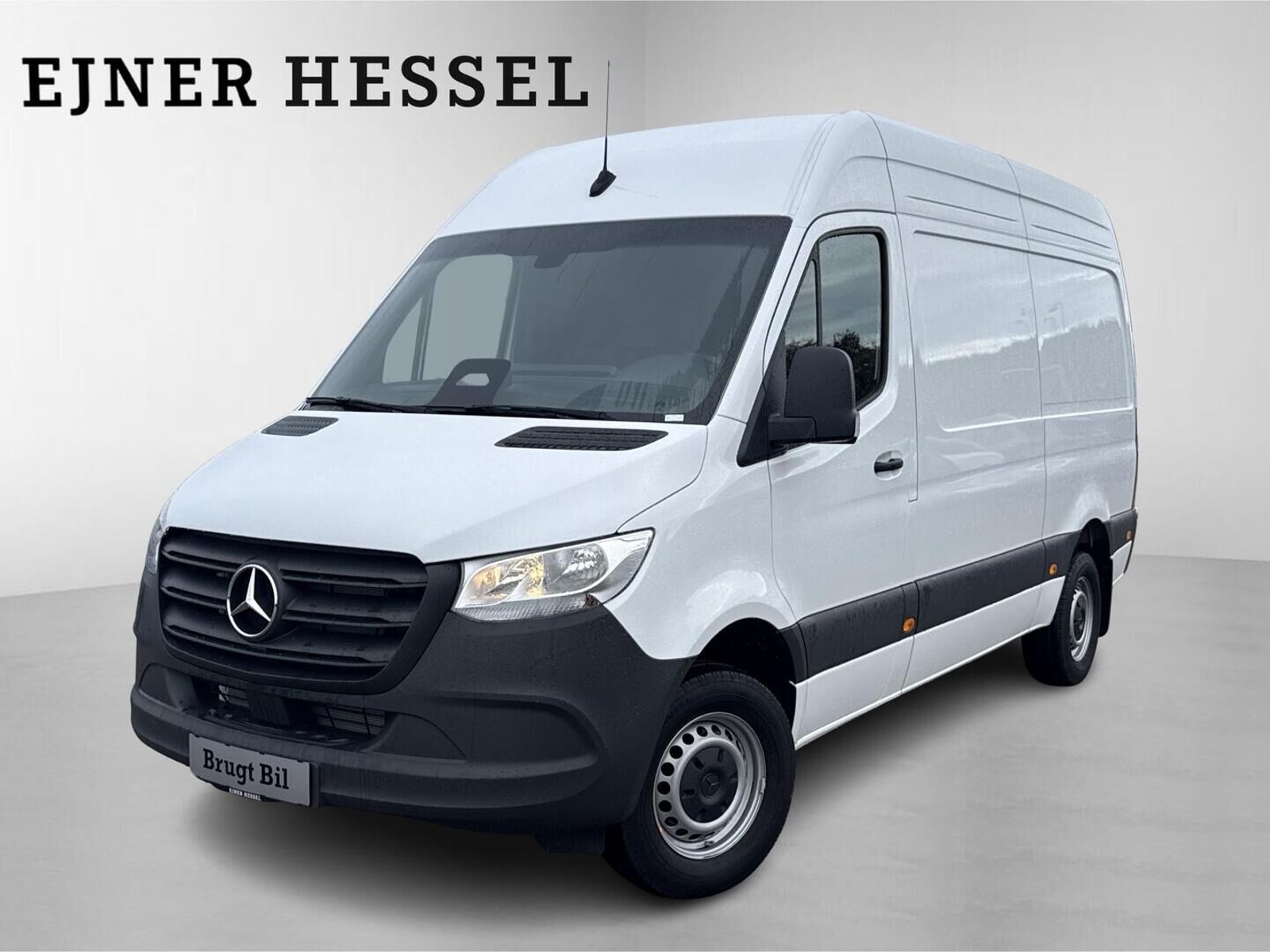 Brugt Mercedes-Benz Sprinter 317 2,0 CDI A2 Pro 9G-Tronic 170HK Van 9g ...