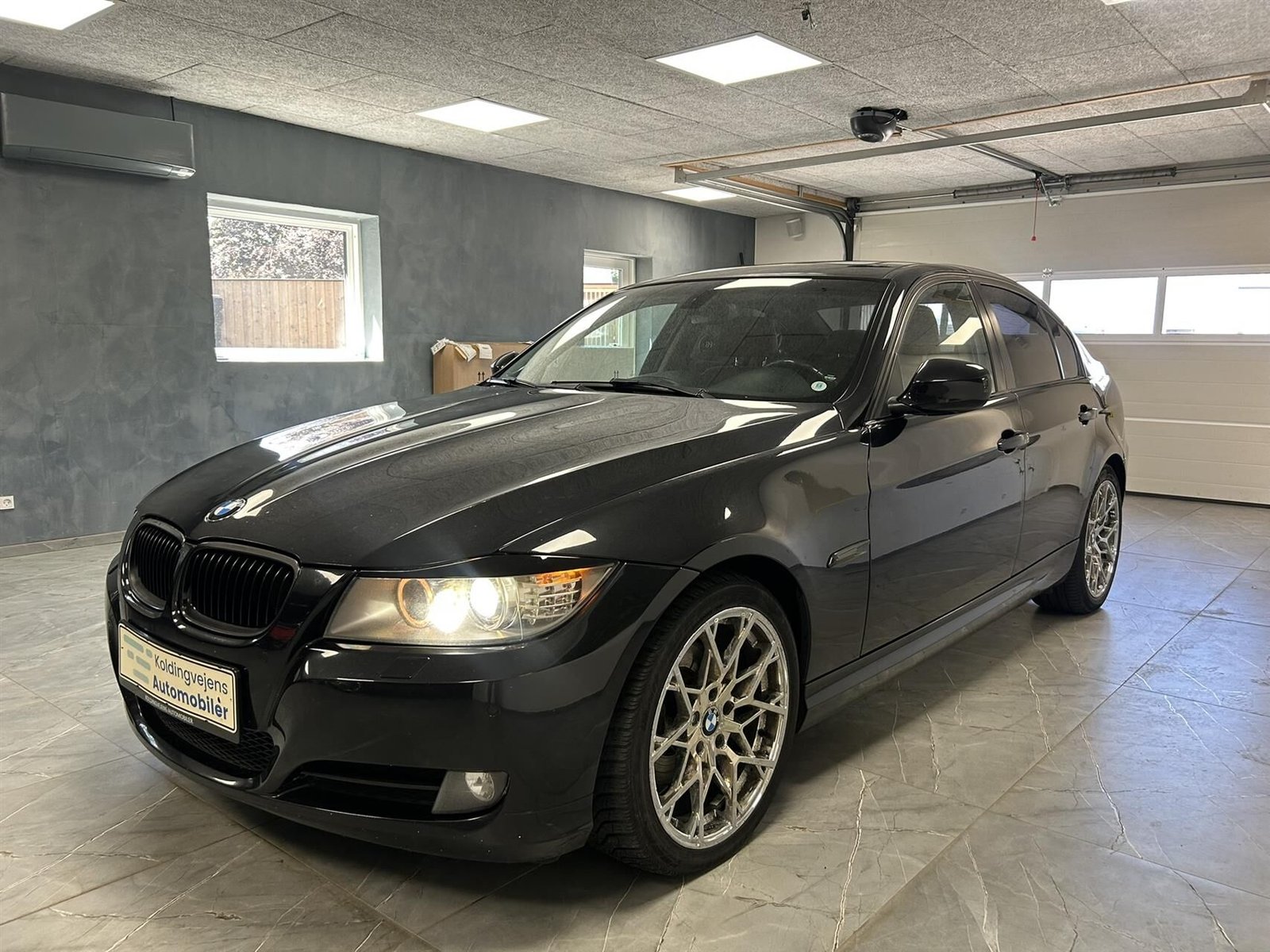 Brugt BMW 320d 2,0 D 177HK 6g Aut. til salg