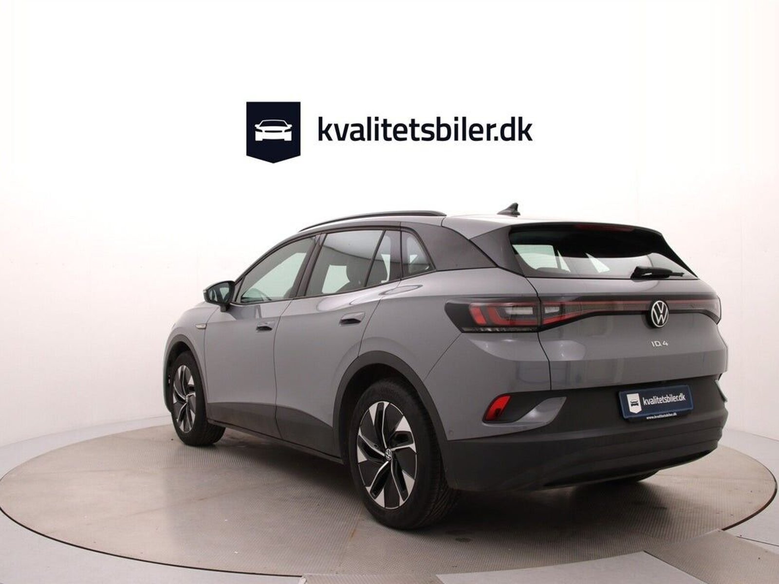 Brugt VW ID.4 EL Pro 174HK 5d Aut. til salg