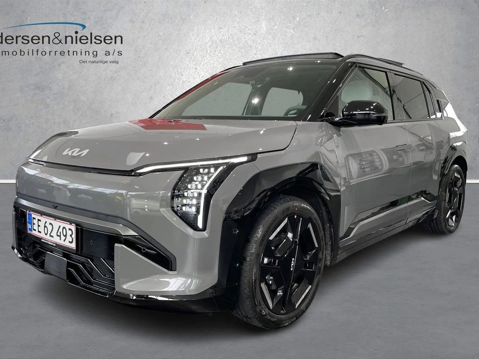 Fabriksny Kia EV3 EL Standard Range Access 204HK 5d Aut. til salg