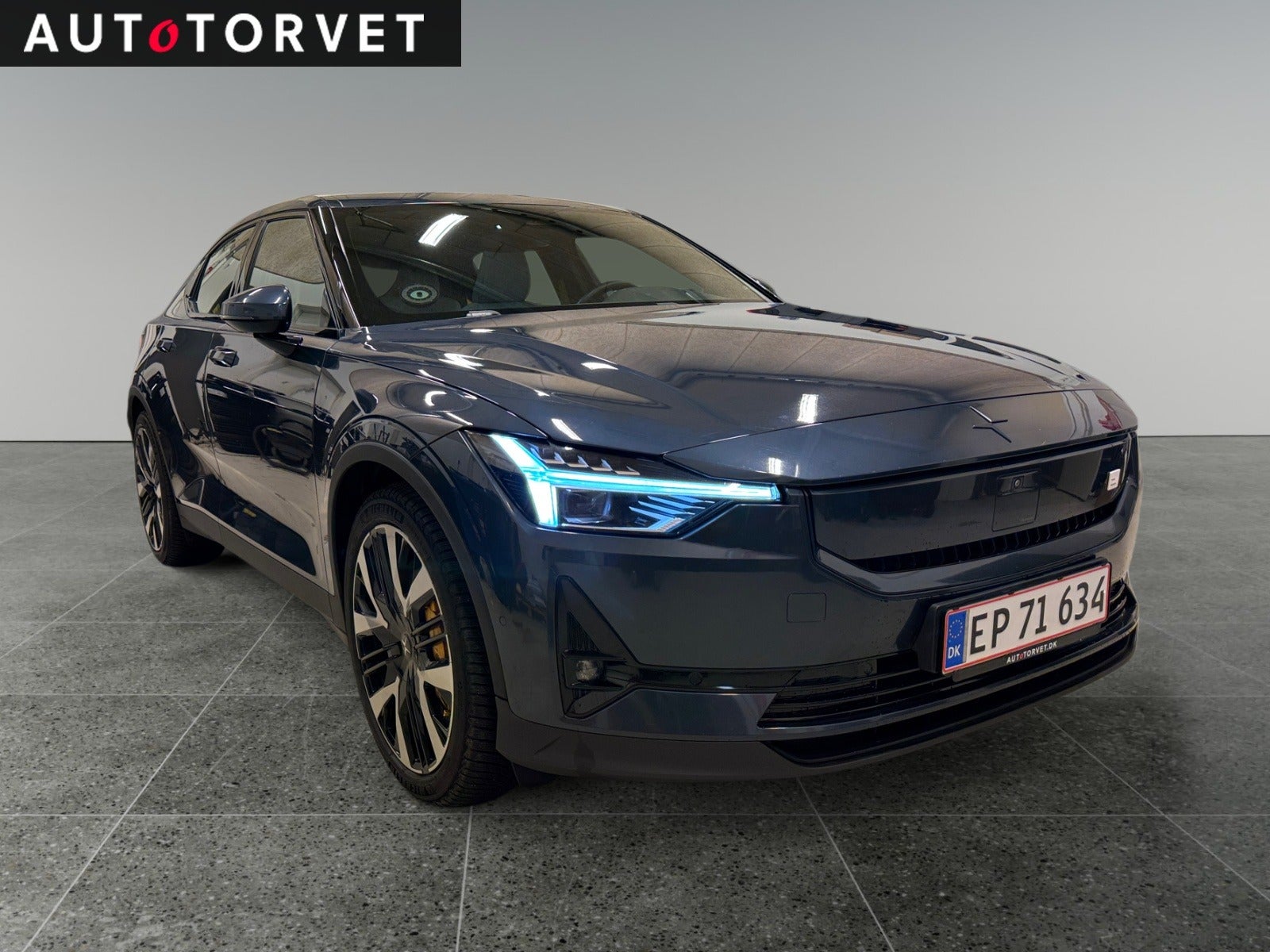 Brugt Polestar 2 Performance AWD til salg