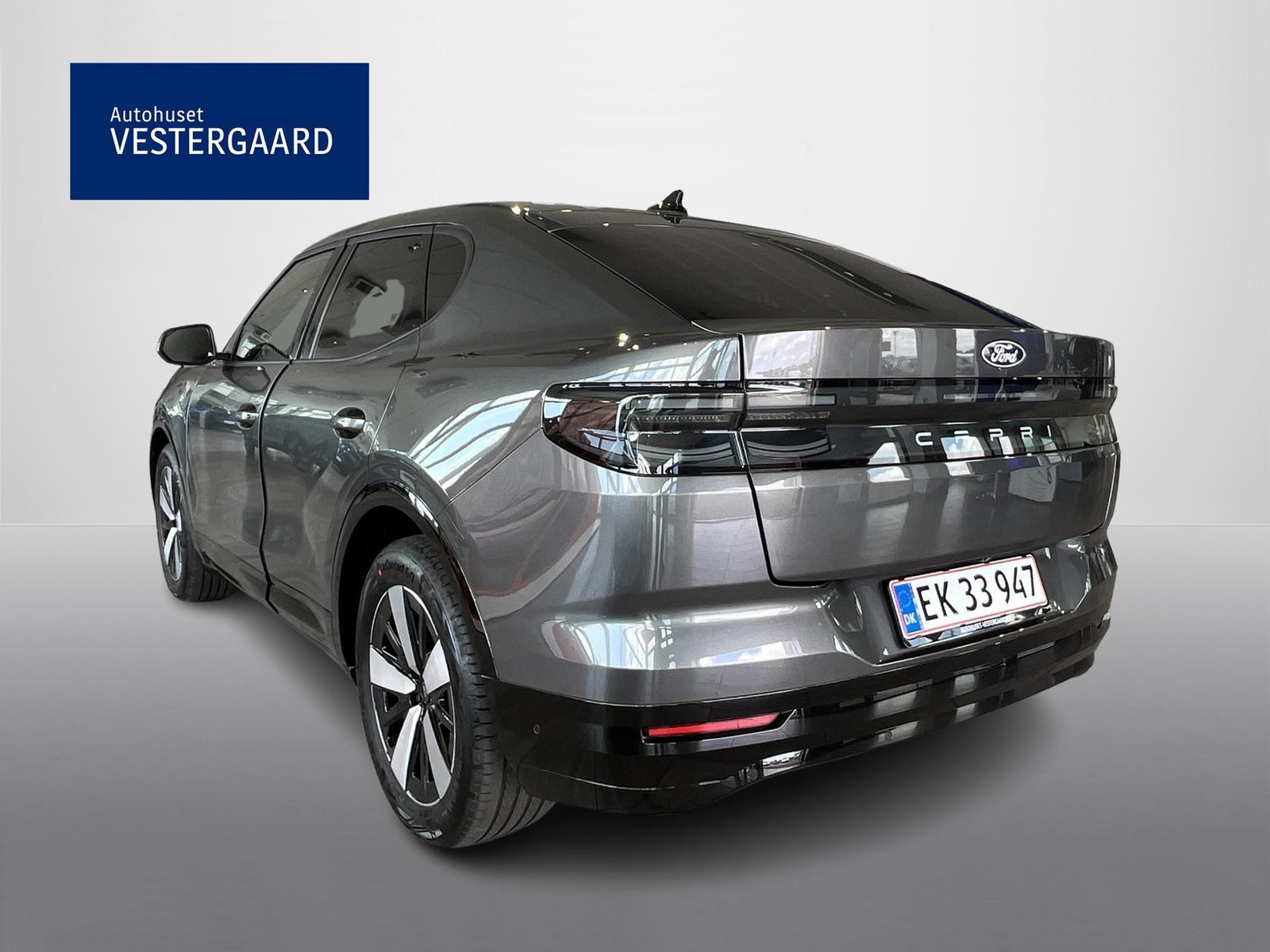 Brugt Ford Capri EL UR Select 286HK 5d Aut. til salg