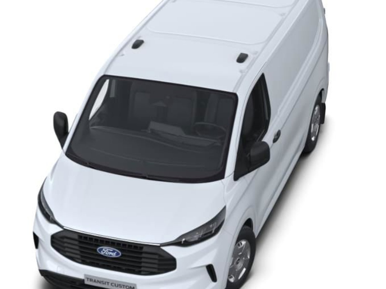 Brugt Ford Transit Custom 300 L1H1 2,0 EcoBlue Trend 136HK Van 8g Aut ...