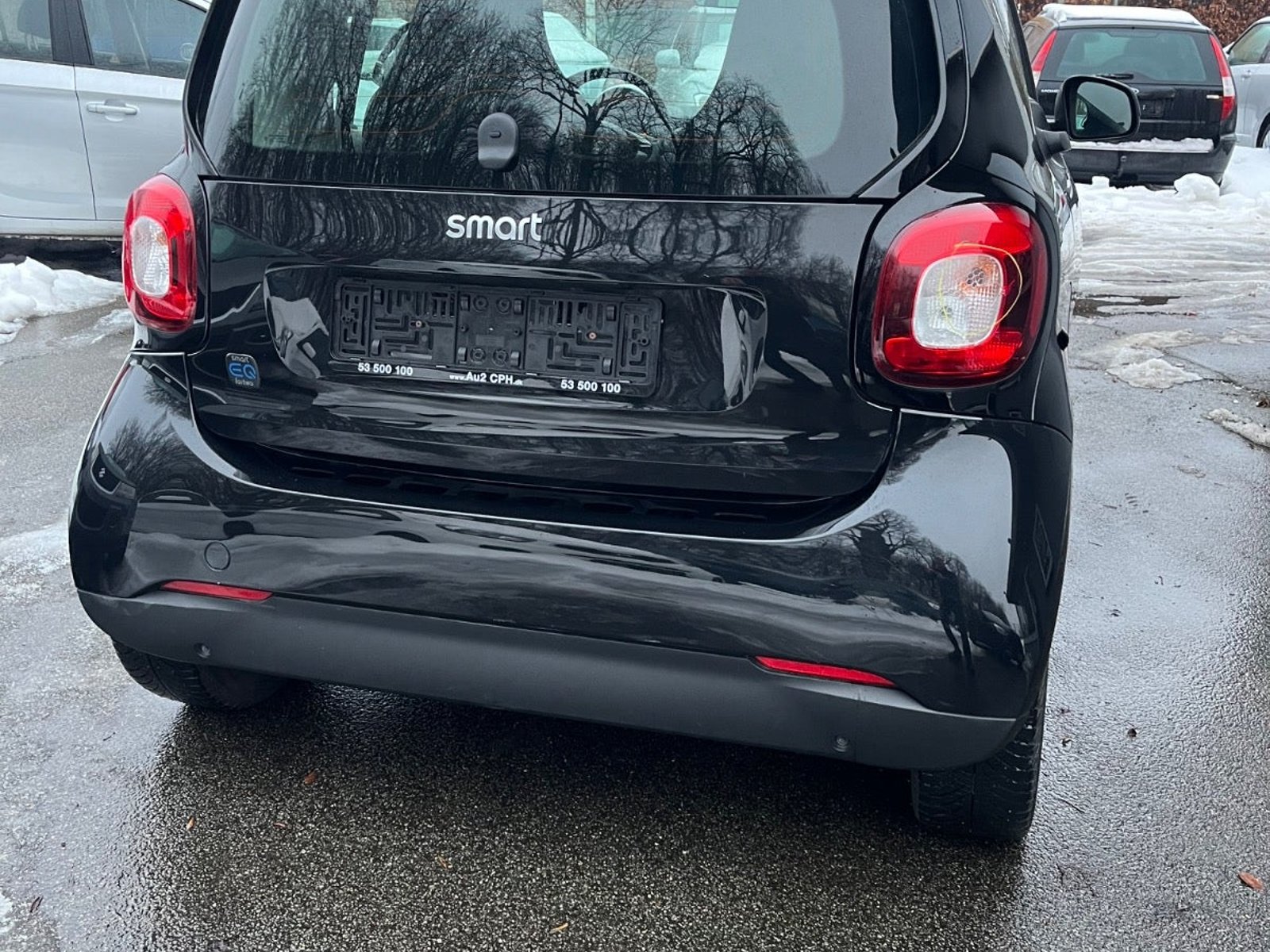 Til salg - Smart EQ fortwo 17.6 kWh, 82ps, 2020