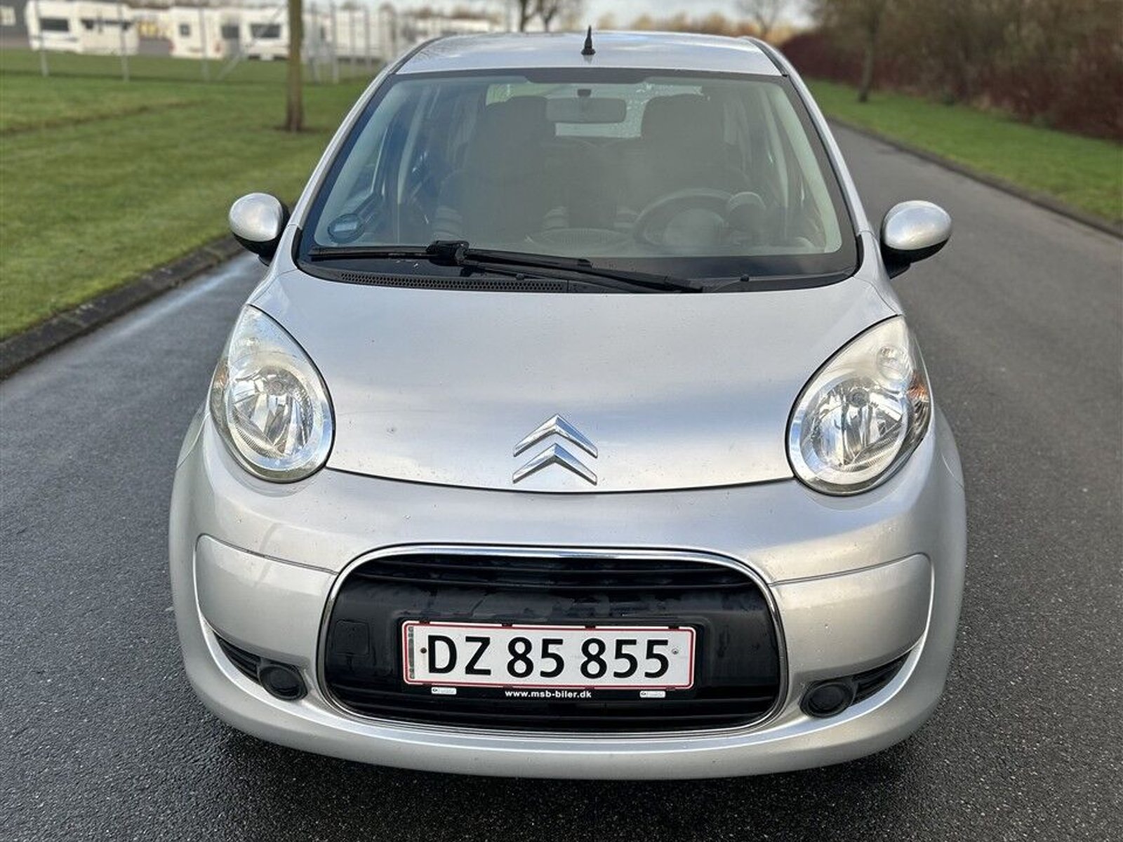 Brugt Citroën C1 1,0 Clim 68HK 5d til salg