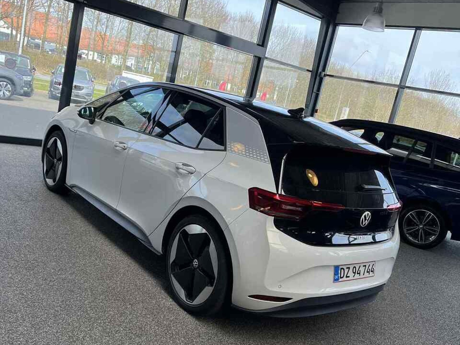Brugt VW ID.3 EL 1st Max Pro Performance 204HK 5d Aut. til salg