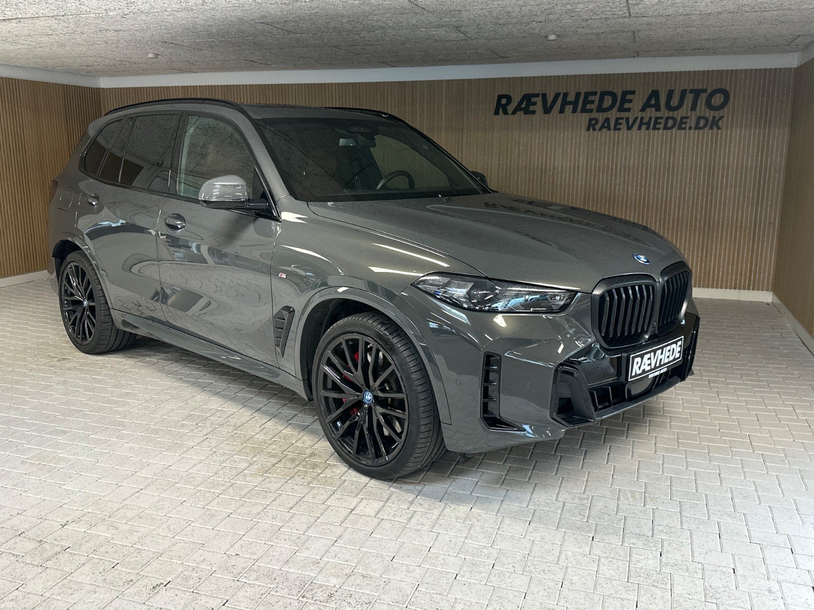 Brugt BMW X5 3,0 xDrive50e M-Sport Pro aut. til salg