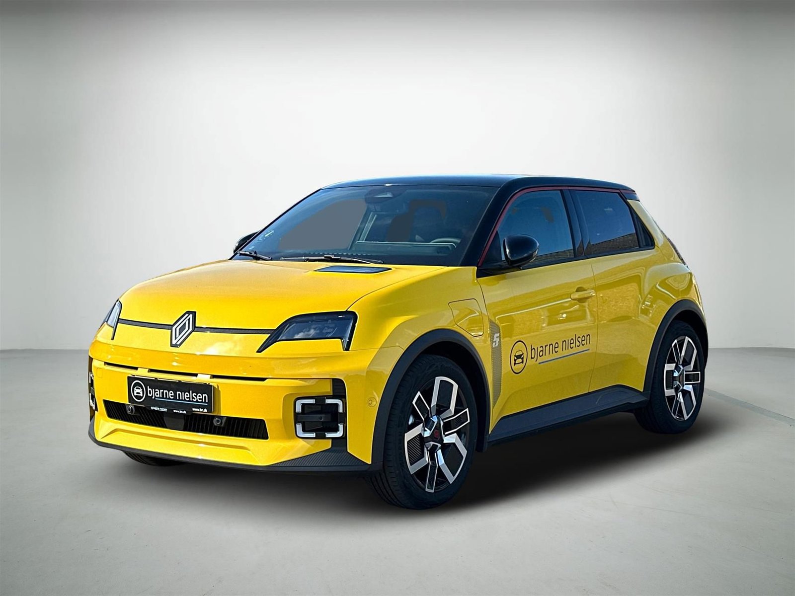 Brugt Renault R5 EL Techno 150HK 5d Aut. til salg