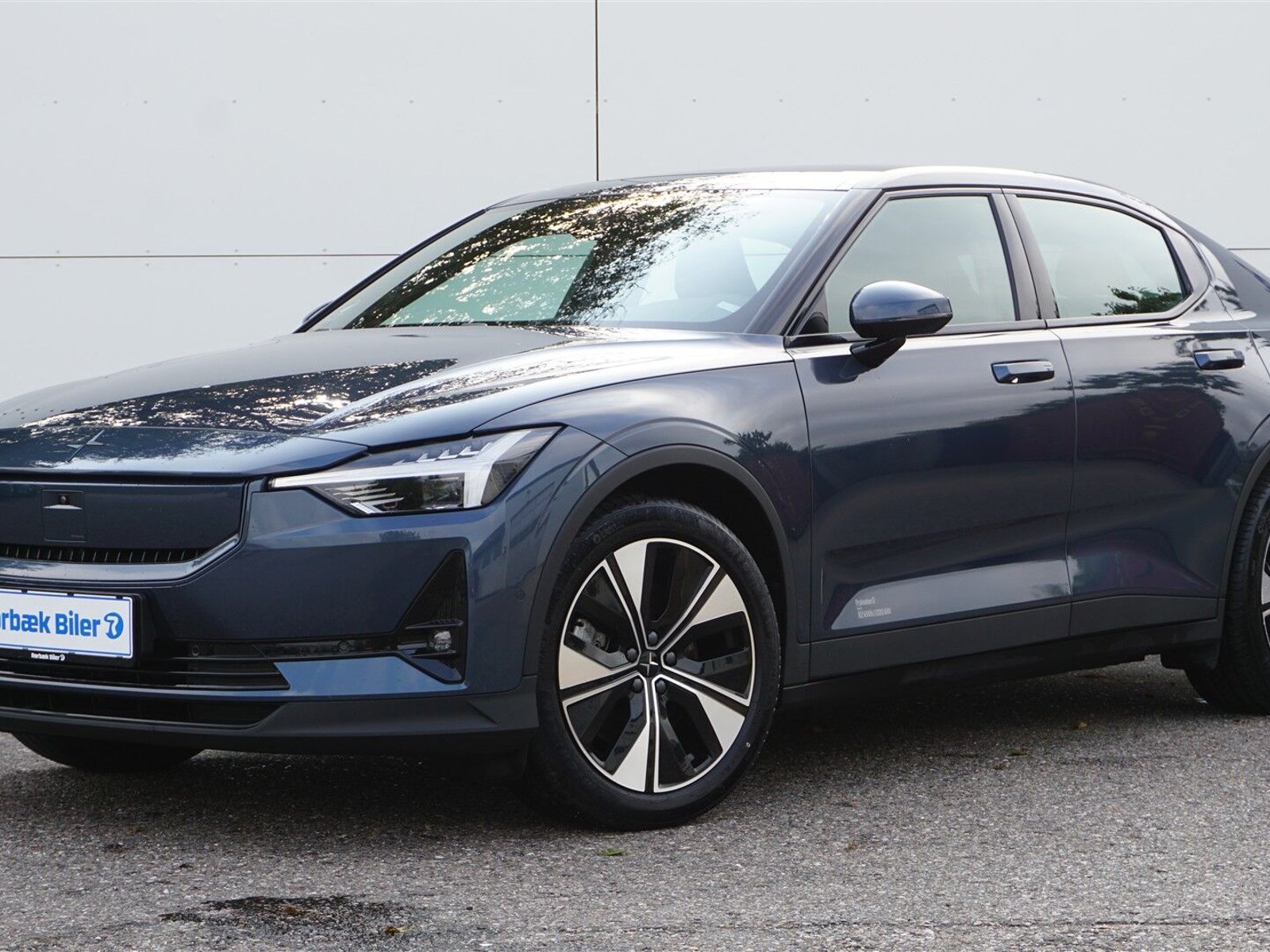 Brugt Polestar 2 EL Long Range Single motor Plus 299HK 5d Aut. til salg