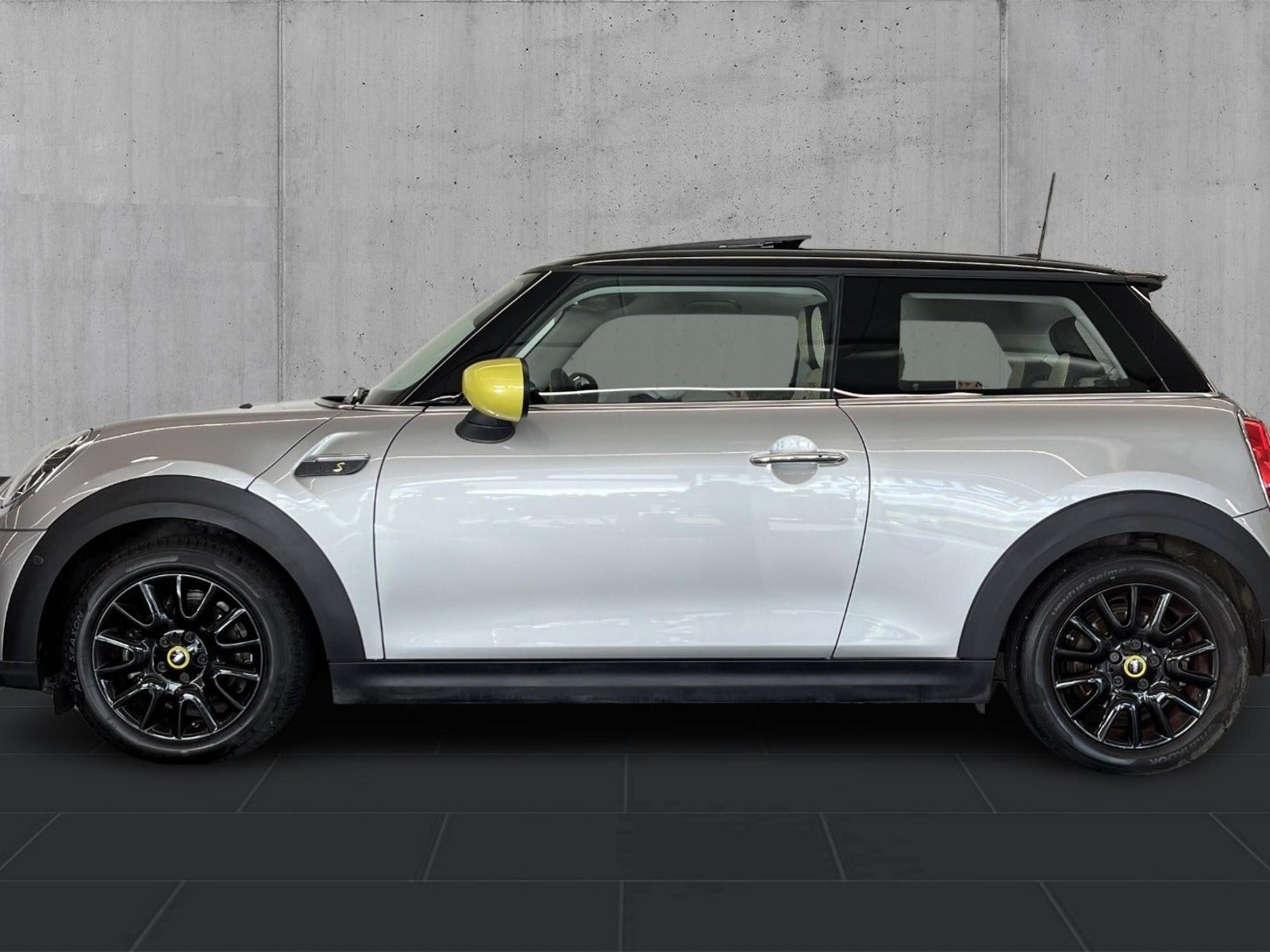 Brugt Mini Cooper SE Essential til salg