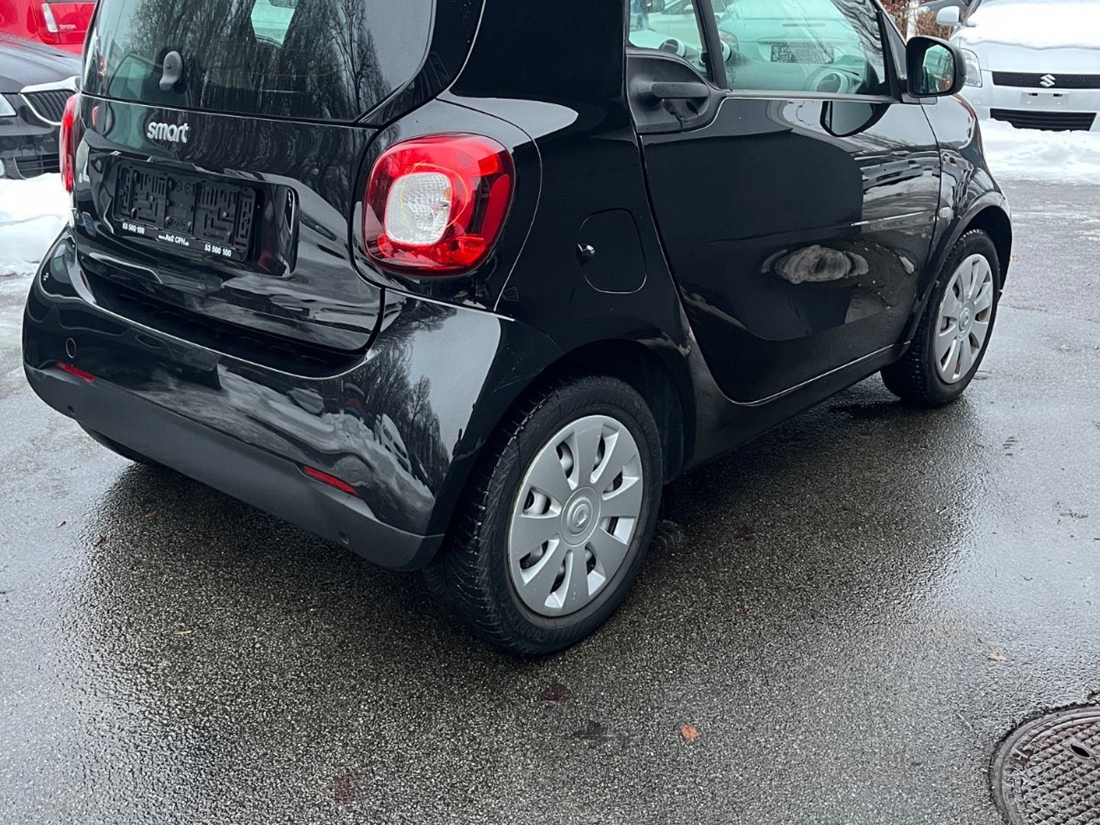 Til salg - Smart EQ fortwo 17.6 kWh, 82ps, 2020