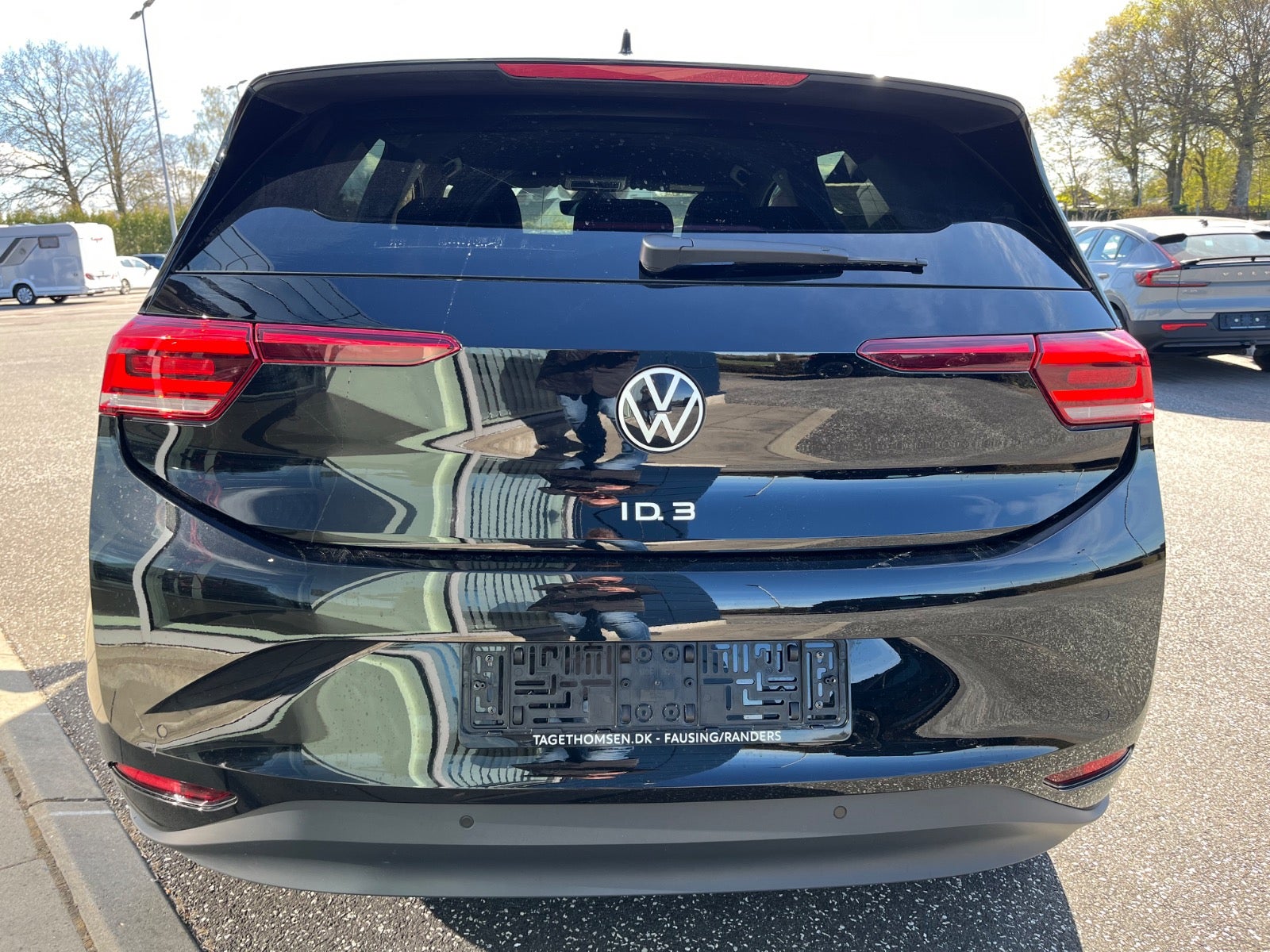 Brugt VW ID.3 52 Life+ til salg