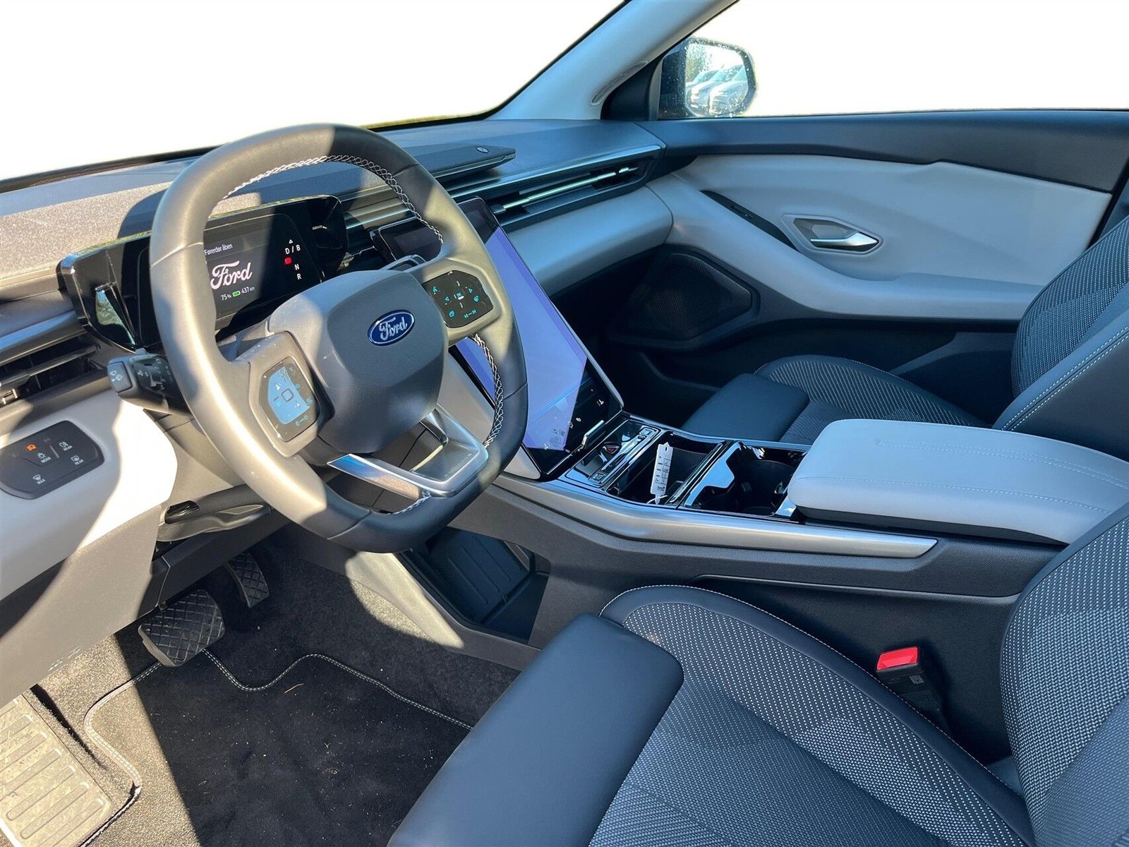 Brugt Ford Explorer EL UR Select RWD 204HK 5d Aut. til salg