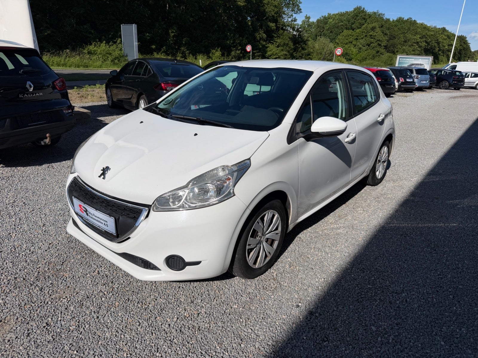 Brugt Peugeot 208 1,2 VTi 82 Active GO til salg