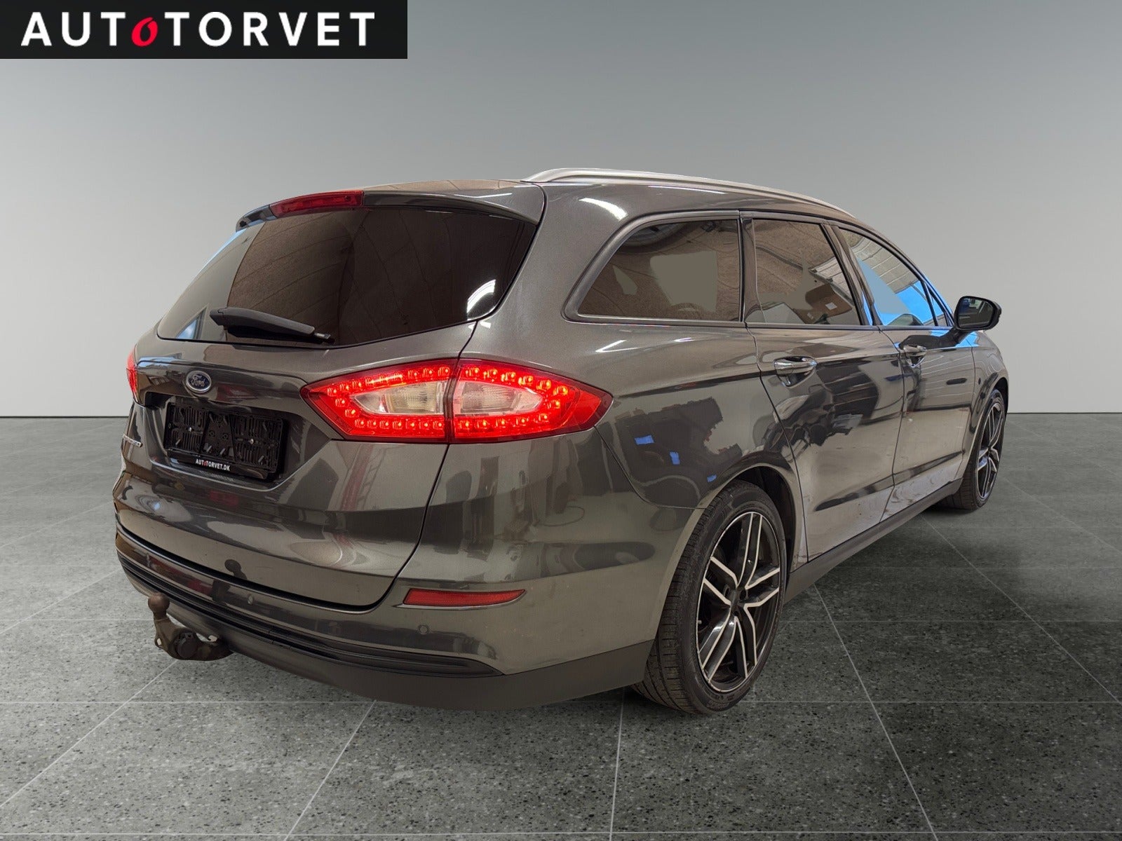 Brugt Ford Mondeo 2,0 TDCi 150 Business stc. aut. til salg