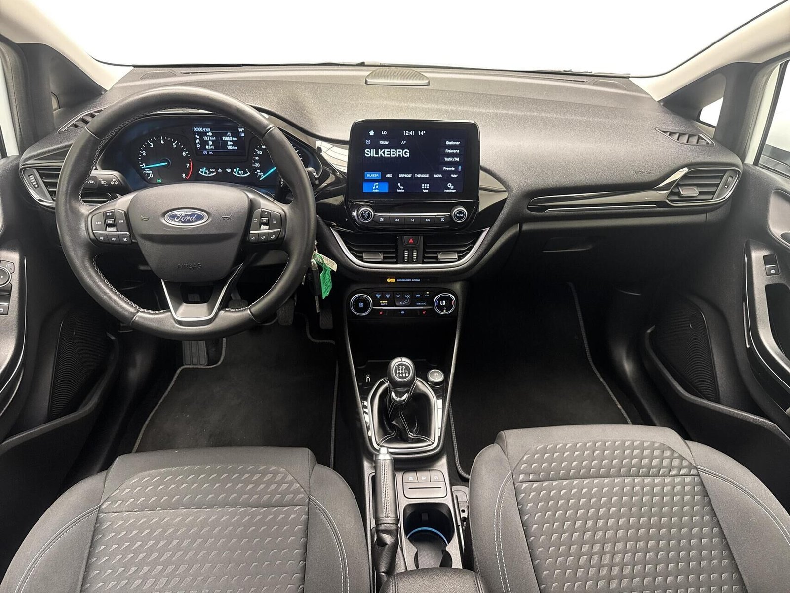 Brugt Ford Fiesta 1,0 EcoBoost Titanium Start/Stop 125HK 5d til salg