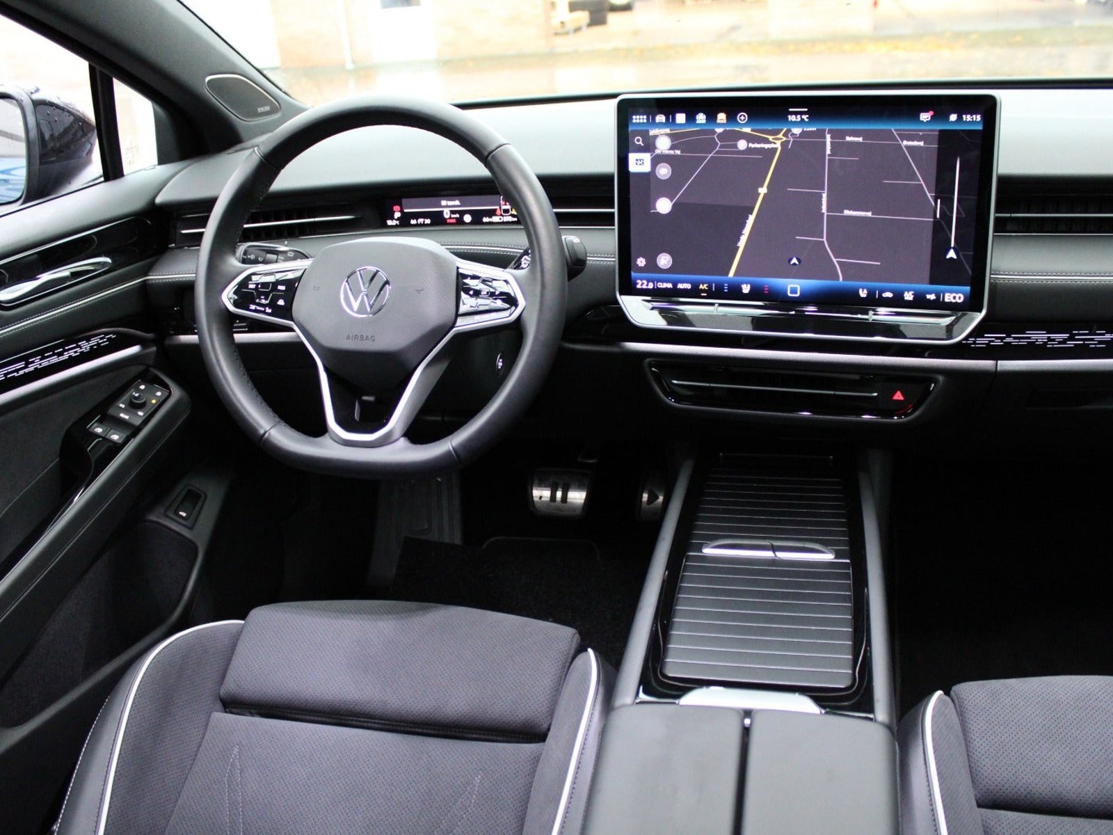 Brugt VW ID.7 77 Style+ Tourer til salg