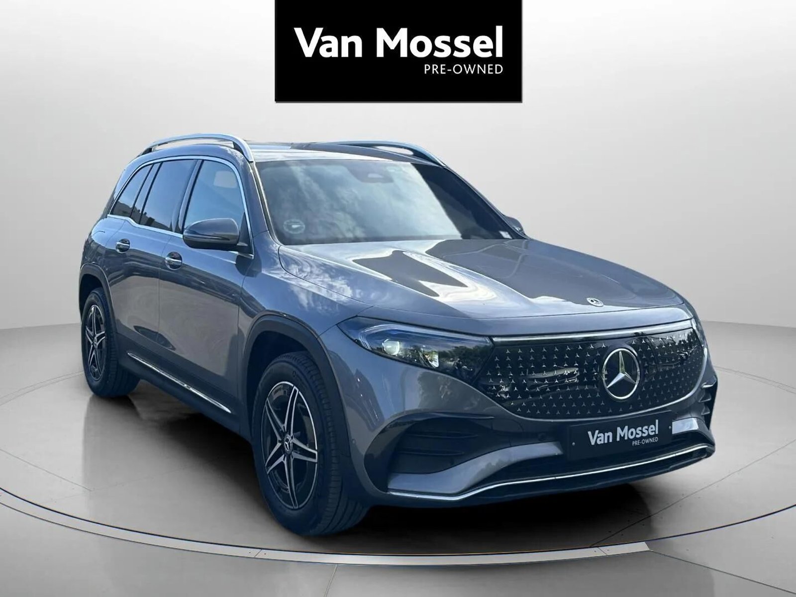 Brugt Mercedes-Benz EQB250+ AMG Edition til salg