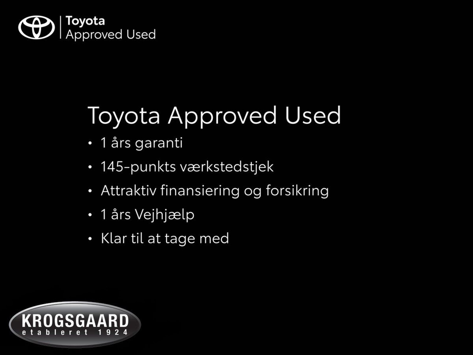 Brugt Toyota Yaris 1,5 Hybrid Flavour BLÅ E-CVT 100HK 5d Trinl. Gear ...