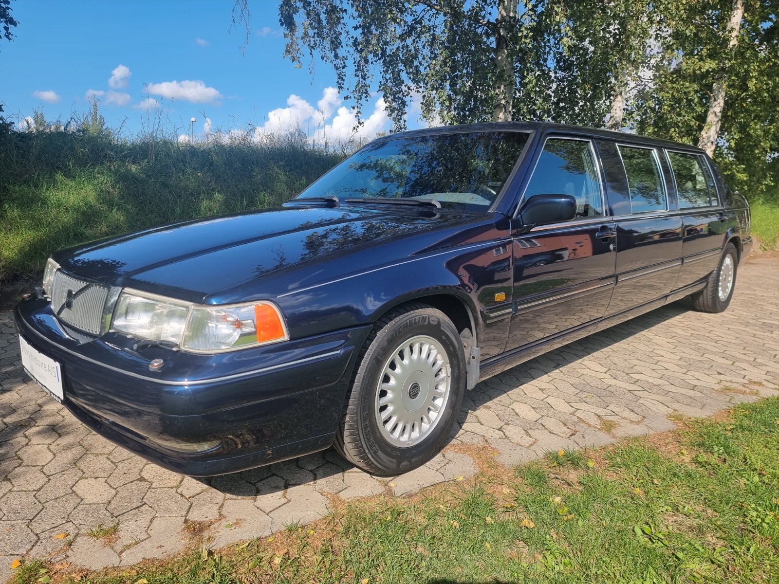 Volvo 960 3 0