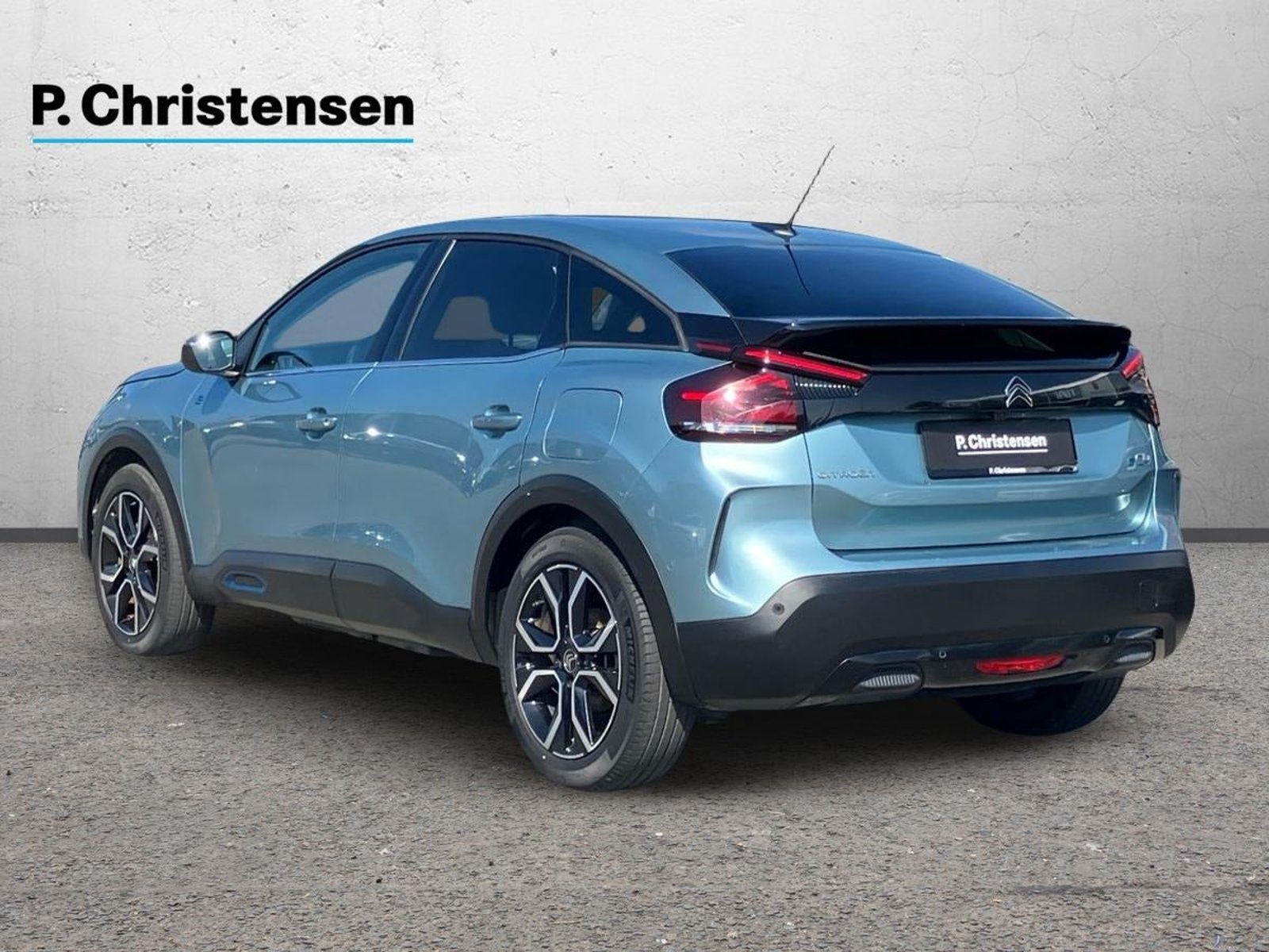 Brugt Citroën ë-C4 50 Shine til salg