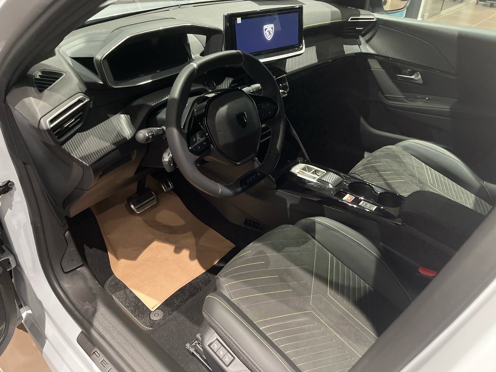 Peugeot 208 Gt Pack Equipement
