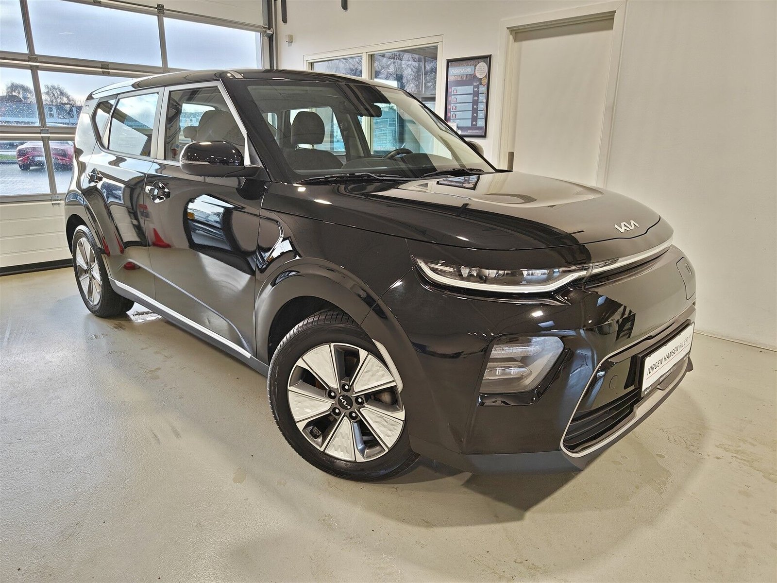 Kia e-Soul - Køb brugt fra et udvalg af 9 til salg️