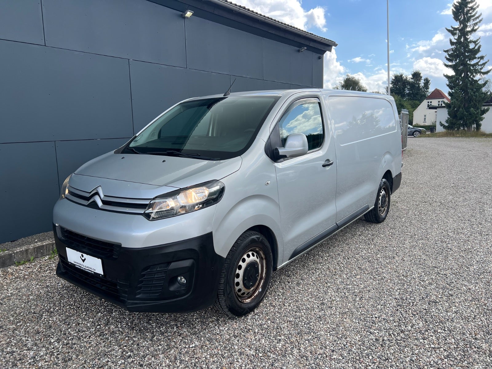 Brugt Citroën Jumpy 2,0 BlueHDi 180 L2 MasterLine EAT6 til salg