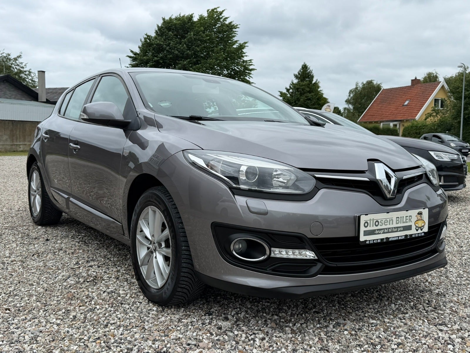 Brugt Renault Megane III 1,2 TCe 115 Formula Edition til salg