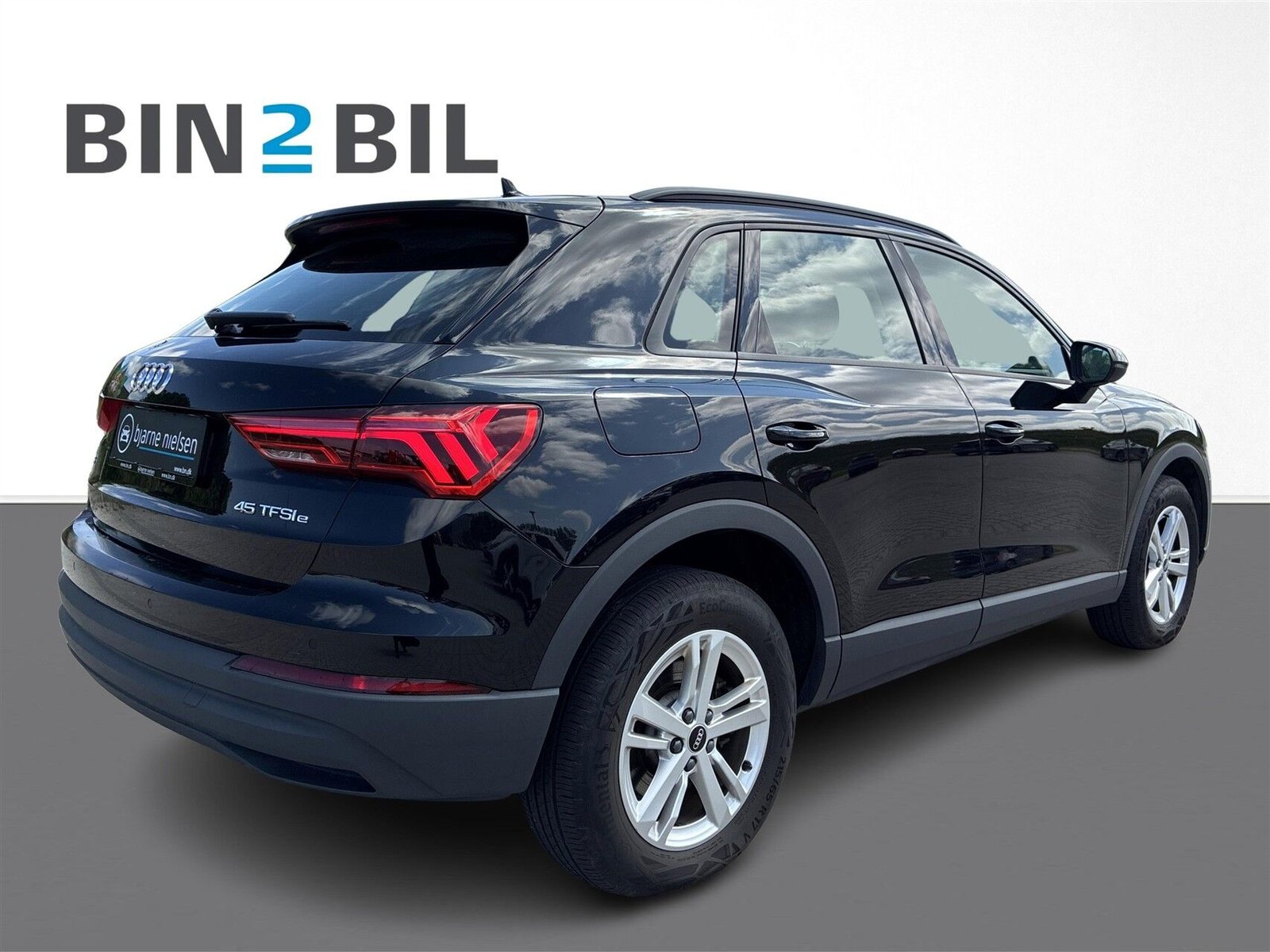 Brugt Audi Q3 1,4 45 TFSI e Plugin-hybrid Attitude Plus S Tronic 245HK ...