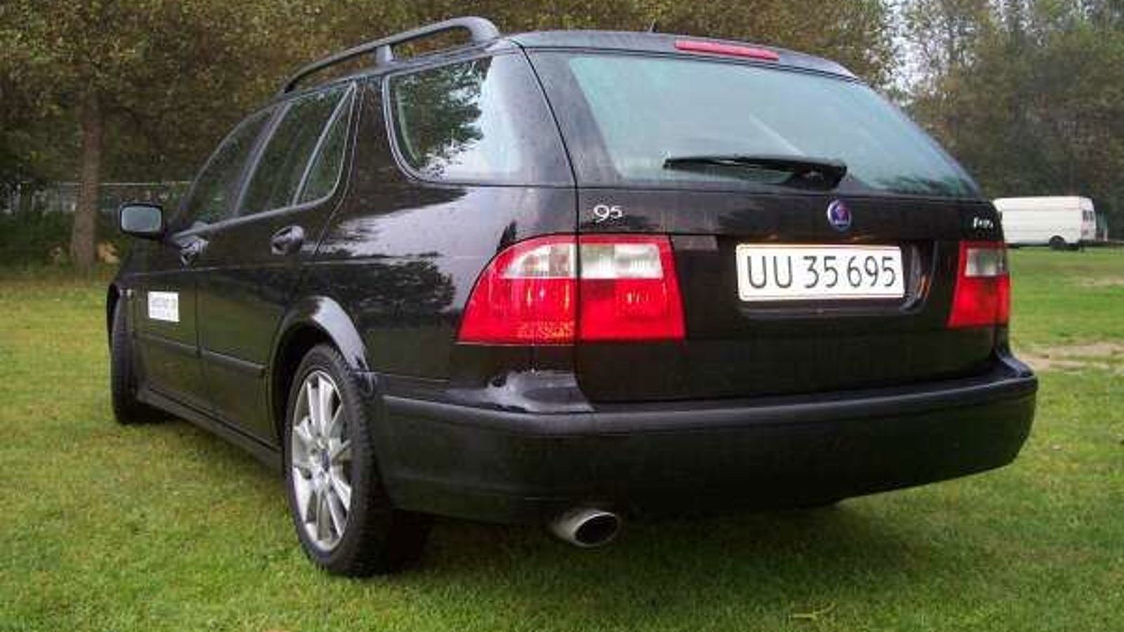 Saab 9-5 2.3 Turbo Aero Estate aut.