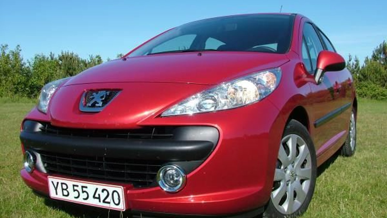 Peugeot 207 1.6 S16 5d
