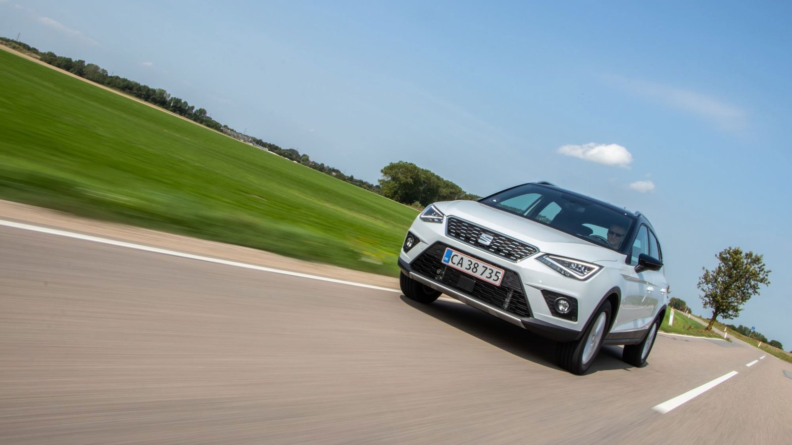 Årets Bil er stadig en dansker-darling – Seat Arona diesel