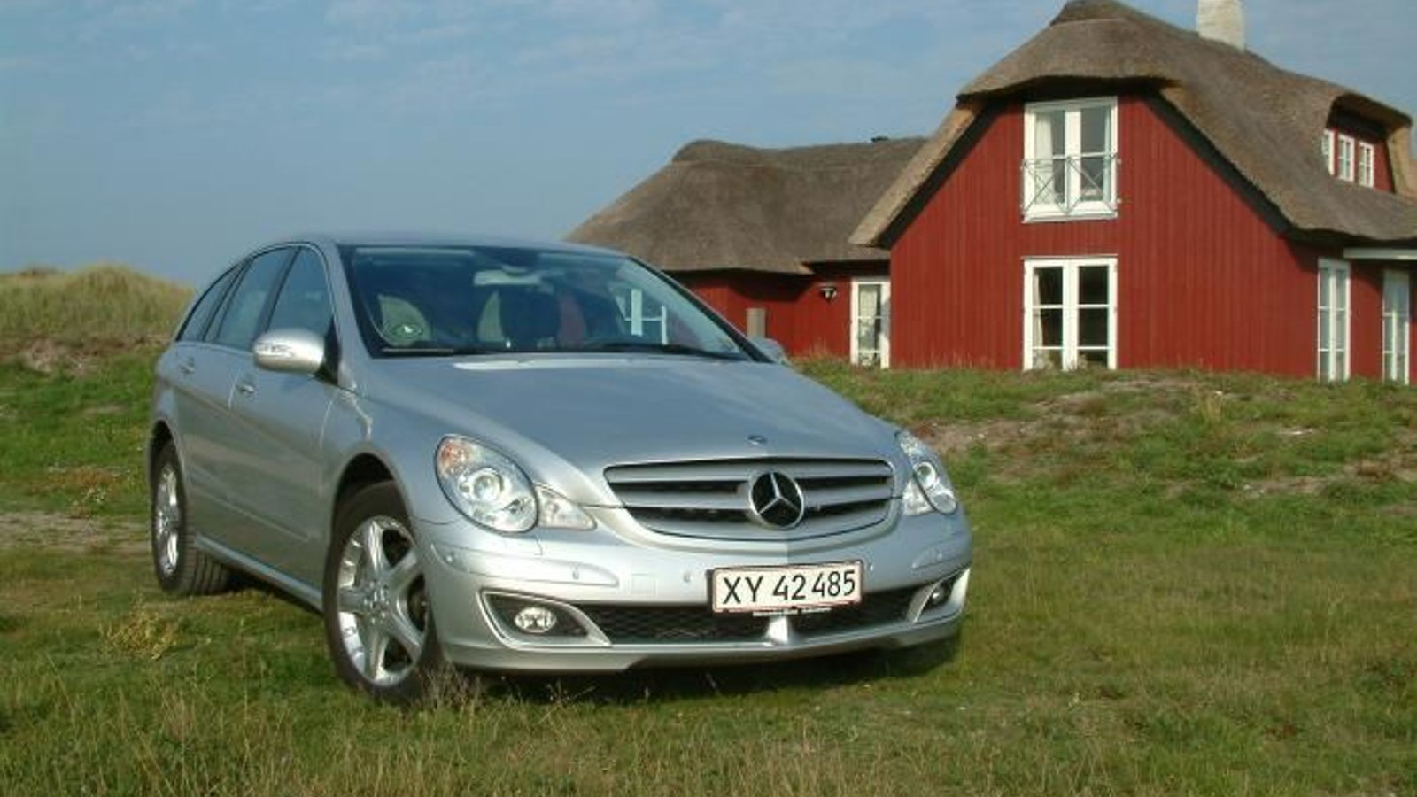 Mercedes-Benz R500 4-Matic aut.