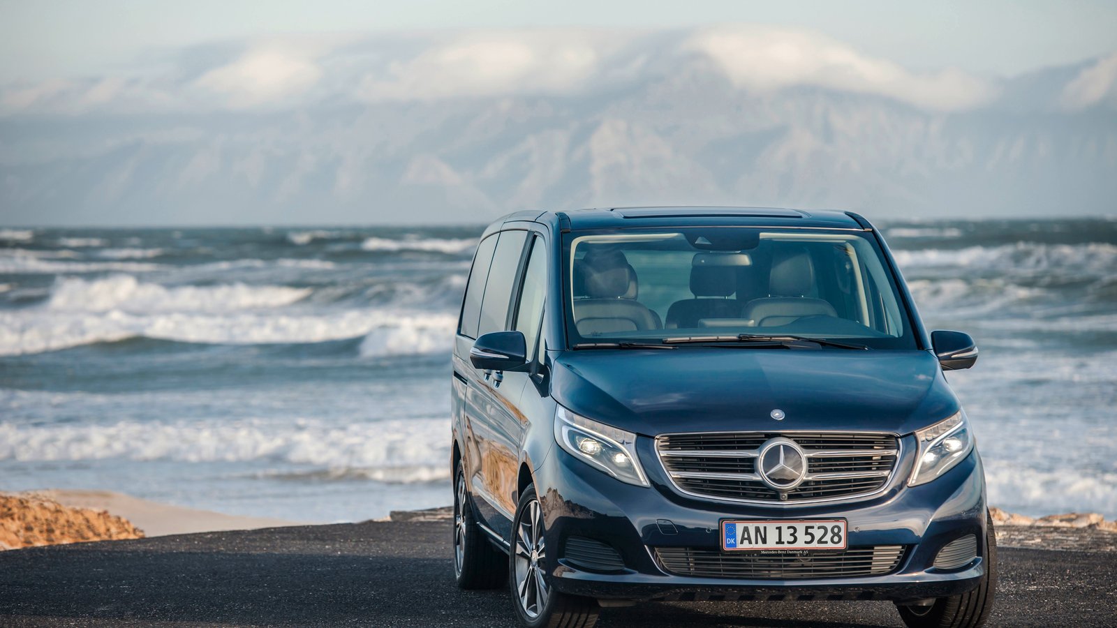 Mercedes-Benz V220 CDI aut.