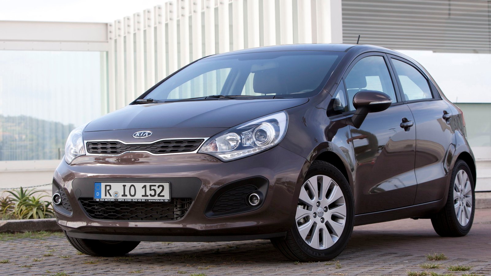 KIA Rio diesel