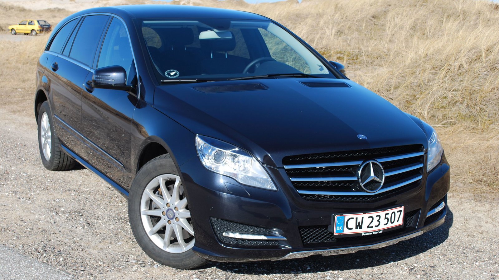 Mercedes-Benz R350CDI 4Matic