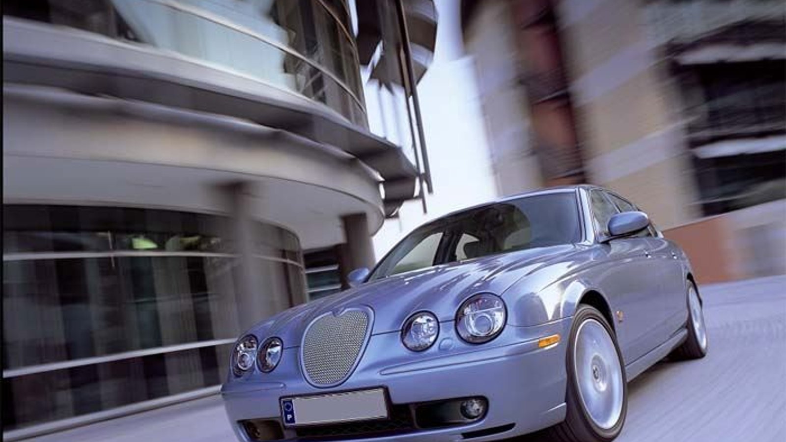 Jaguar S-Type R