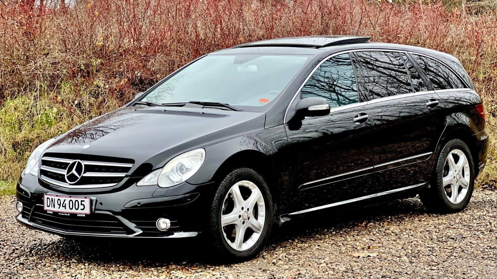 Brugt Mercedes-Benz R350 3,0 CDi aut. 4Matic lang til salg