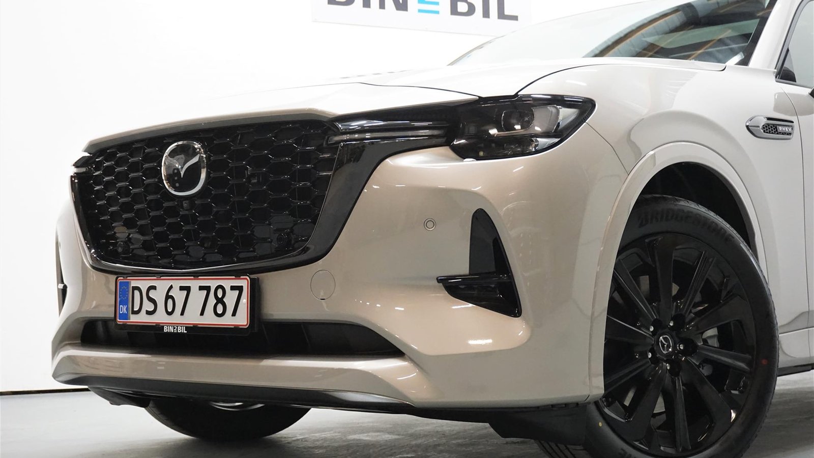 Brugt Mazda CX-60 2,5 e-Skyactiv Plugin-hybrid Homura AWD 327HK 5d 8g ...