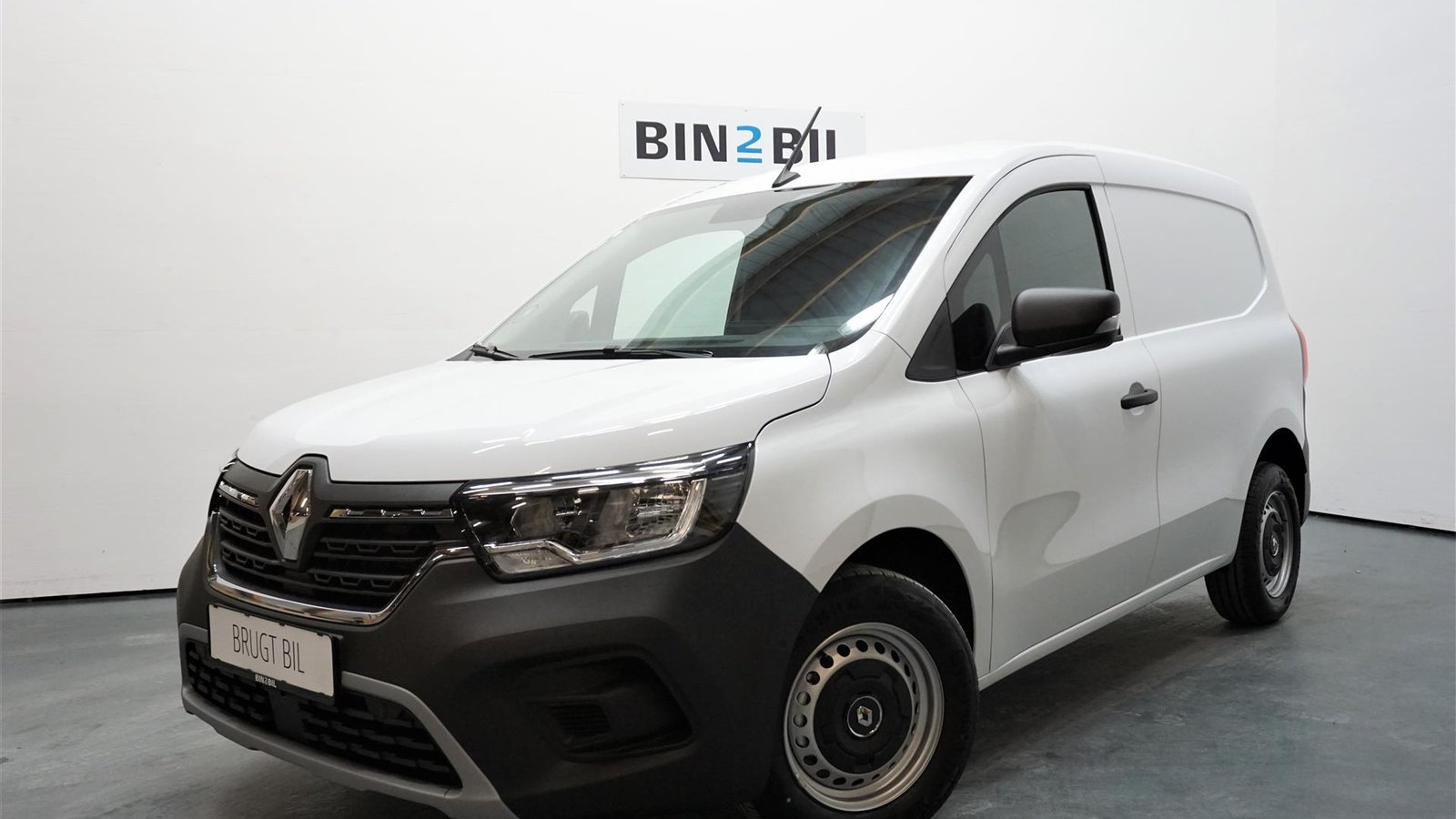 Brugt Renault Kangoo L1 1,5 Blue DCi Open Sesame 95HK Van 6g til salg